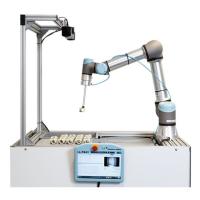 China new collaborative robot UR 16e application industrial material handling robot arm owns  6 rotating joints for sale