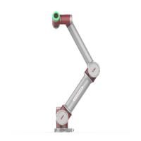 China JAKA Zu 18 6 axis Collaborative Robot arm with low cost price in China application on industrial joint cobot arm for sale