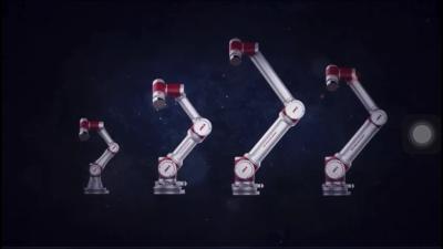 China S Version of JAKA Zu 6 axis cobot with integrating force control sensor cobot  as auto manufacturer  industrial cobot for sale
