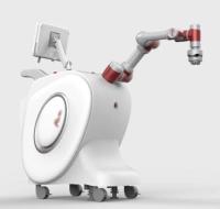China S Version of JAKA Zu 6 axis cobot with integrating force control sensor cobot  as auto manufacturer  industrial cobot for sale