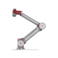 China 6 axis collaborative robot arm JAKA Zu 3 with 16 digital in/out controller box application on industrial integration cobot for sale
