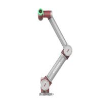 China new intelligent collaborative robots JAKA Zu 3 with 6 axis industrial  robots applying as picking robots for sale