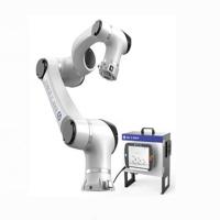 China Chinese new brand HANS laser collaborative robot 6 axis robotic arm Elfin 5 tig welding robot for sale