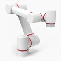 China Chinese new brand HANS laser collaborative robot 6 axis robotic arm Elfin 5 tig welding robot for sale