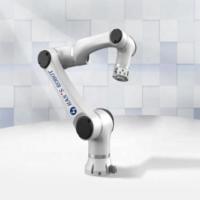 China Hans collaborative robot Elfin 5 combined with laser welding robot arm machine with low price for sale