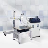 China Hans collaborative robot Elfin 5 combined with laser welding robot arm machine with low price for sale