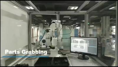 China 6 axis cobot arm 10 payload 12 Kg mainly for cobot cnc elfin robot collaborative robotic arm for sale