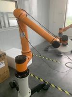 China Industrial robot 5Kg payload 6 axis handling robot Aubo i5 collaborative robot arm for sale