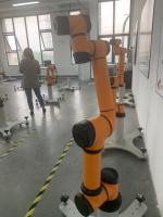 China Industrial robot 5Kg payload 6 axis handling robot Aubo i5 collaborative robot arm for sale
