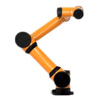 China Collaborative 6 axis industrial robot arm Aubo i5 low cost industrial robot and welding robot china for sale