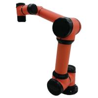 China Mini Industrial Robot Arm Small 3kg AUBO-i3 Lift Tables Telehandler Collaborative Robot China 6 Axis Robot Arm for sale