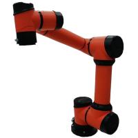 China Mini Industrial Robot Arm Small 3kg AUBO-i3 Lift Tables Telehandler Collaborative Robot China 6 Axis Robot Arm for sale