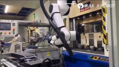 China Pick And Place Robot Arm Of Elfin E10-L With 1300mm Reach 0.03mm Repeatability For Assembly Robot for sale