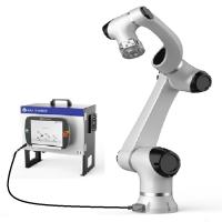 China Pick And Place Robot Arm Of Elfin E10-L With 1300mm Reach 0.03mm Repeatability For Assembly Robot for sale