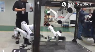 China China Robot Of Elfin E05-L Can Install At Any Angle And Easy To Install With 6 axis Robotic Arm for sale