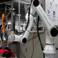 China Elfin E05 With AGV Main Material Aluminum Alloy And TCP/IP Modbus Communication For Cobot Robot for sale