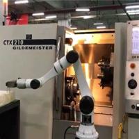 China Elfin E05 With AGV Main Material Aluminum Alloy And TCP/IP Modbus Communication For Cobot Robot for sale