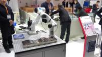 China Collaborative Universal Robot Of Elfin E10-L With 1300mm scope of work For Robotic Polishing for sale