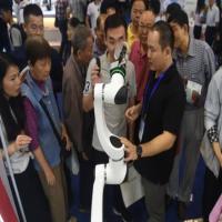 China Collaborative Universal Robot Of Elfin E10-L With 1300mm scope of work For Robotic Polishing for sale