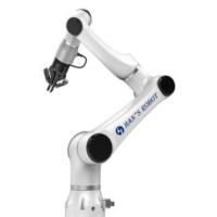 China Collaborative Robot Arm 6 Axis Of Elfin E03 With TCP/IP Modbus Vacuum Grip For Pick And Place Robot for sale
