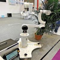 China Collaborative Robot Arm 6 Axis Of Elfin E03 With TCP/IP Modbus Vacuum Grip For Pick And Place Robot for sale