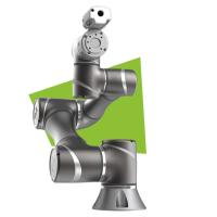China Intelligent Robot Of TM5-700 With 700MM Reach Robot Arm And Collaborative Robot For 3C Industry for sale