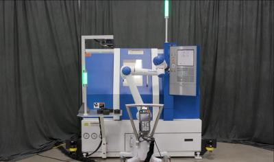 China Cobot Robot 6 axis Industrial  With Welding Machine For Mig Welding And Pick And Place Collaboration Robot for sale