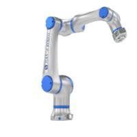 China Cobot Robot 6 axis Industrial  With Welding Machine For Mig Welding And Pick And Place Collaboration Robot for sale
