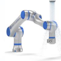 China Cobot Robot 6 axis Industrial  With Welding Machine For Mig Welding And Pick And Place Collaboration Robot for sale