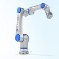 China Cobot Robot 6 axis Industrial  With Welding Machine For Mig Welding And Pick And Place Collaboration Robot for sale