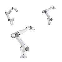 China Elfin E10 Of Collaborative Robot Price Used For The Lock Screw With Pick And Place Robot Arm for sale