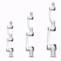 China Elfin E10 Of Collaborative Robot Price Used For The Lock Screw With Pick And Place Robot Arm for sale