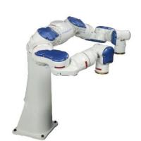 China Material Handling Robot Of HC10DT With Industrial Robot Arm 6 Axis Manipulator And Collaborative Robot Arm for sale