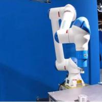 China Material Handling Robot Of HC10DT With Industrial Robot Arm 6 Axis Manipulator And Collaborative Robot Arm for sale