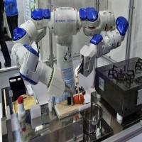 China Material Handling Robot Of HC10DT With Industrial Robot Arm 6 Axis Manipulator And Collaborative Robot Arm for sale