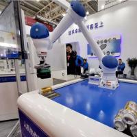 China Material Handling Robot Of HC10DT With Industrial Robot Arm 6 Axis Manipulator And Collaborative Robot Arm for sale