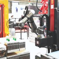 China Cobot 6 Axis Industrial TM Cobot Robot For Palletizing Robot And  Applicable 3C Industry  Collaborative Robot for sale