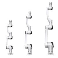 China Collaborative Robot Arm Of Elfin E05 For Automatic Integrated Production Line And Cobot Robot for sale