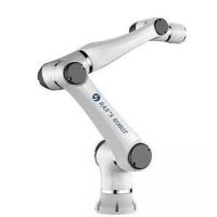 China Low Cost Robot Arm Of Elfin E03 With Gripper Industrial Collaborative Robot Arm 6 Axis For Collaborative Robot for sale