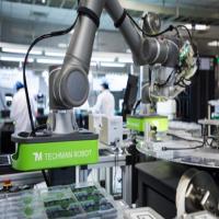 China Chinese TM Cobot Robot For Mig Welding Applicable 3C Industry Automobile And Food industry Collaborative Robot for sale