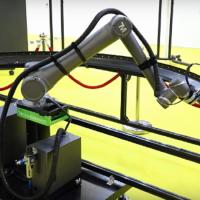 China Chinese TM Cobot Robot For Mig Welding Applicable 3C Industry Automobile And Food industry Collaborative Robot for sale