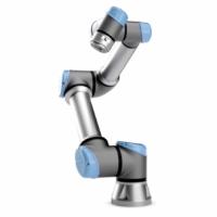 China UR5e Universal Robotic Arm 6 Axis Reach 850mm With OEM Robot System for sale