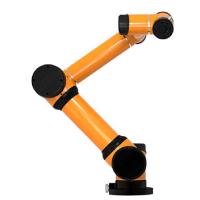 China Robot arm 6 axis famous chinese brand AUBO i10 packing robot with 10kg payload low cost Collaborative robot for sale