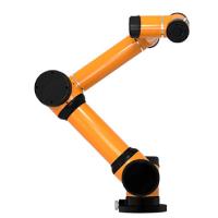 China cnc robot arm AUBO-i3 Universal robot operation with safety features for picking and assembly Collaborative robot for sale