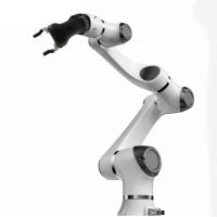 China HAN'S Cobot Elfin E3 6 axis industrial robotic arm payload 3kg with robot gripper robotiq Hand-E Welding robot for sale