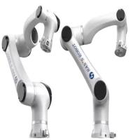 China Industrial Collaborative Robot arm 6 Axis Of Elfin E10 10kg For Polishing Machine With Cobot Robot for sale