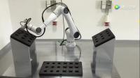 China Automatic Welding Robot Of Elfin E05 5kg With Robotic Arm For Mig Mug Welding Machine And Cobot Robot for sale