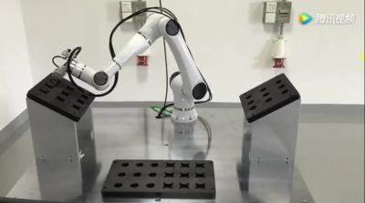 China Automatic Welding Robot Of Elfin E05 5kg With Robotic Arm For Mig Mug Welding Machine And Cobot Robot for sale