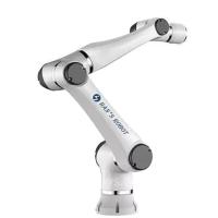 China Automatic Welding Robot Of Elfin E05 5kg With Robotic Arm For Mig Mug Welding Machine And Cobot Robot for sale