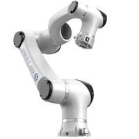 China Automatic Welding Robot Of Elfin E05 5kg With Robotic Arm For Mig Mug Welding Machine And Cobot Robot for sale